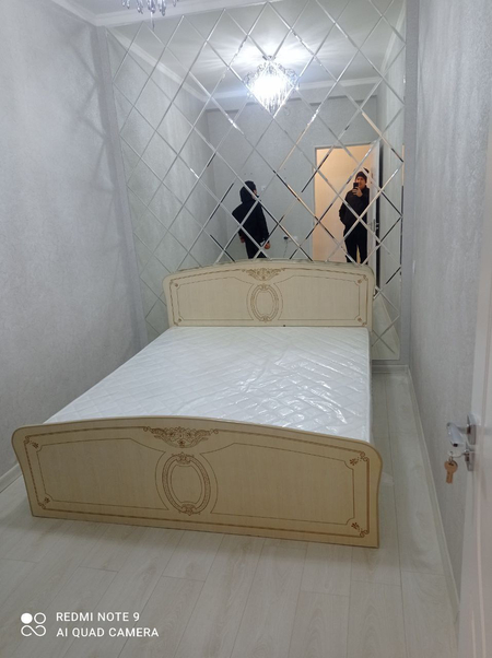 Сдается квартира. Новостройка. Саламатина. Ижарага