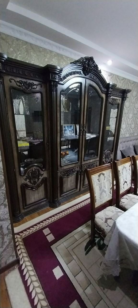 Сдаётся аренда 3 комн. кв,Мирабад,Электроаппарат,с мебелью,500 у.е
