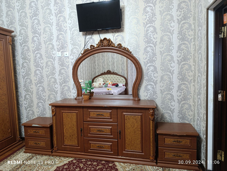 Dvuxspalniy garnitur xolati yaxshi