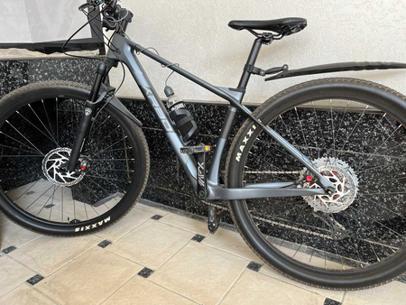 Велосипед 29 КРБО ДРТ (KRBO DRT Carbon T800)