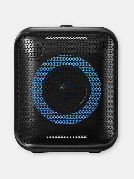 Портативная колонка с Bluetooth и беспроводным микрофоном Fenda PA100