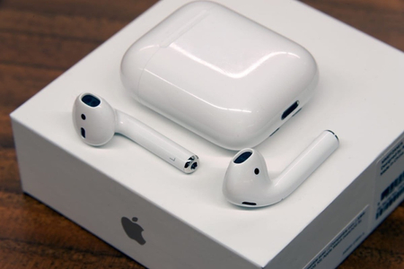 Наушник Airpods 2.1 Новый запечатанный оригинал
