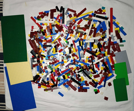 Лего (Lego) оптом, оригинал