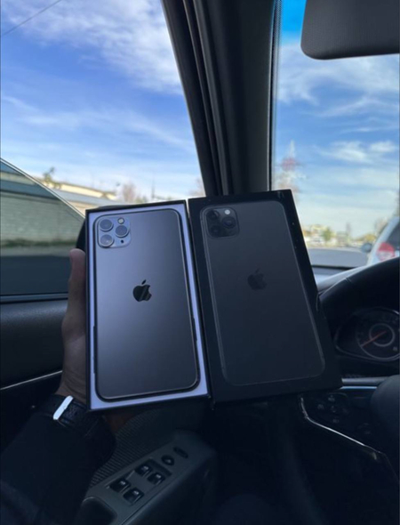Iphone 11 pro max обмен бор
