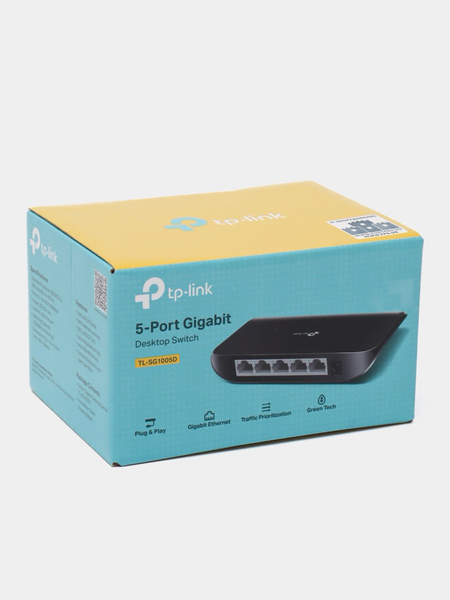 Tp link switch HUB gigabit Доставка есть!