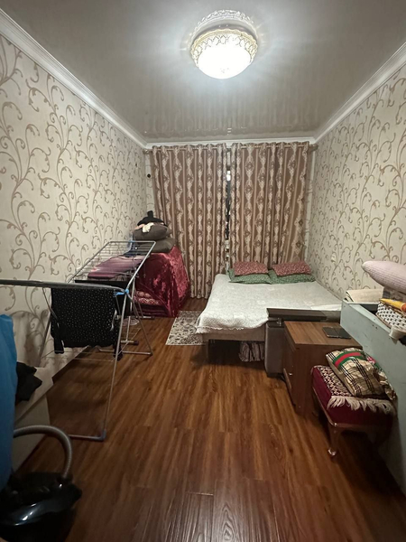 Продаётся 3-х комнатная  квартира  в Сергели  5А