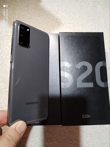 Samsung galaxy S 20 Plus  8/128 GB Duos Vietnam