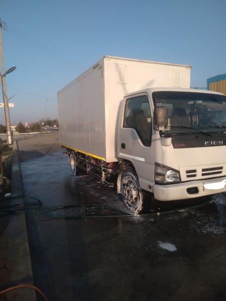 Isuzu sotiladi 2016 yili