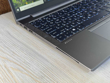 HP ZBook /  i5 1145G7 / 8Gb / 256Gb / IrisXe