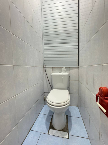 Chilonzor-21” 2 xona 3ga aylantirildi 1-qavat balkon-2*3