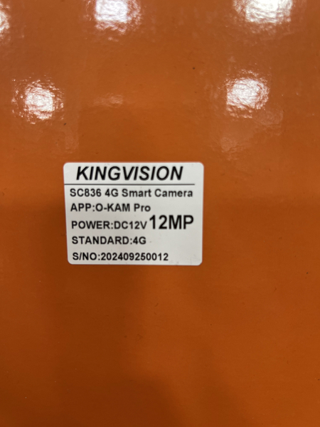 4G Sim KartaLi KaMeraLa KeLdi