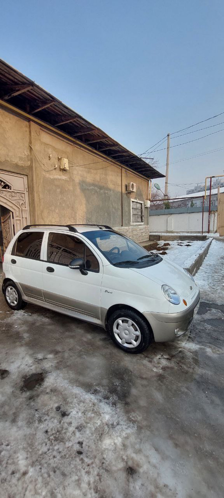 Matiz Best 2015 Ideal