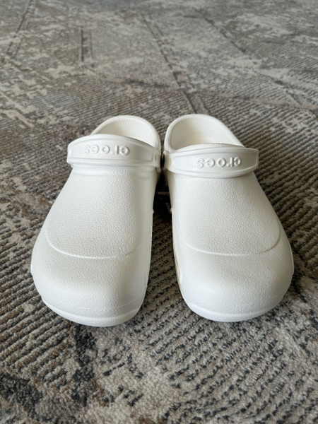 Crocs bistro slip resistant work clog