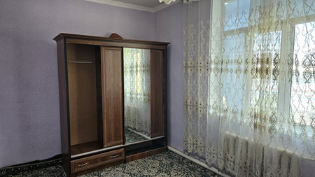 Нөкис қаласы И.Каримов (Дослық гүзары) көшеси Оринтер 3-магазин қасы F