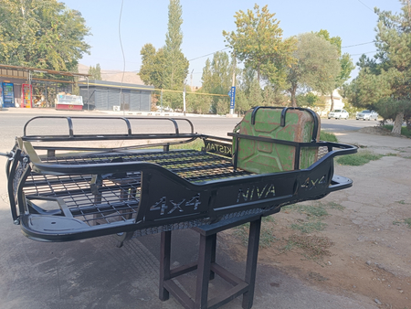 Универсал 5 Автобагажник