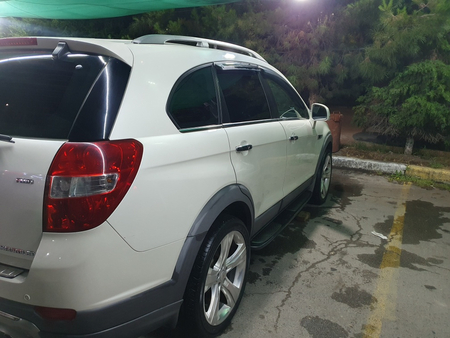 Продаётся Chevrolet Captiva