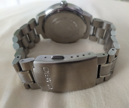 Часы Casio EF 305