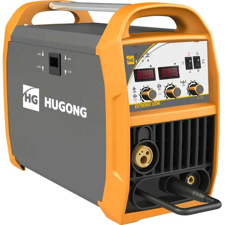 Сварочный полуавтомат инверторный аппарат HUGONG PMIG 200 III