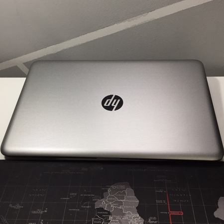 Hp pavilion intel i5 7pakaleniya