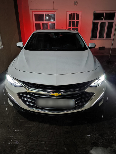 Chevrolet Malibu 2 Turbo Premier