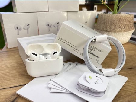 Apple AirPods Pro 1:1 Dubai lux Dostafka xizmati bor