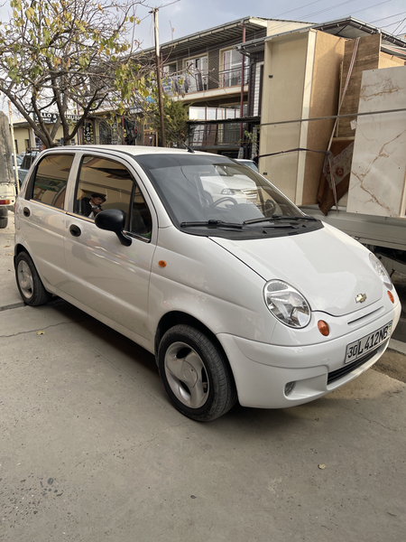 Matiz mx 2013 radnoy