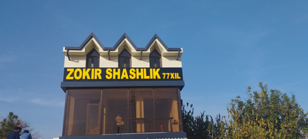 Tashqi reklama xizmatlari