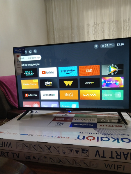 Samsung Smart 32 Tali Zashitkasi bor