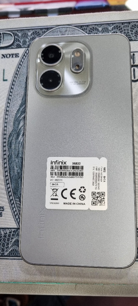Infinix Smart9  6/64gb