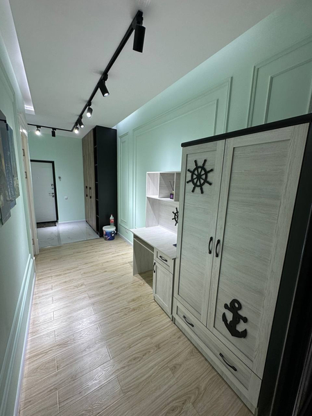 Сдается 2х ком. квартира, ЖК Dream House, ор-р: 8-роддом, 65м2