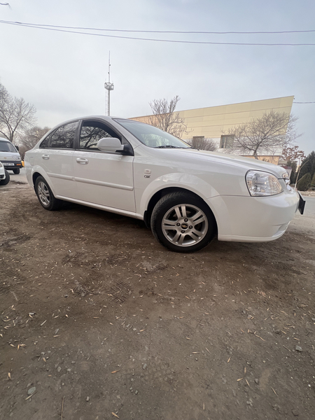 Lacetti 2013 yil 2-poz mehanika