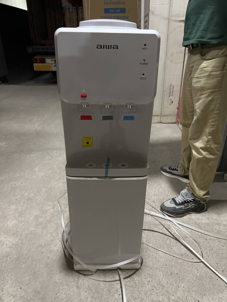 Кулера с морозильной камерой от Aiwa