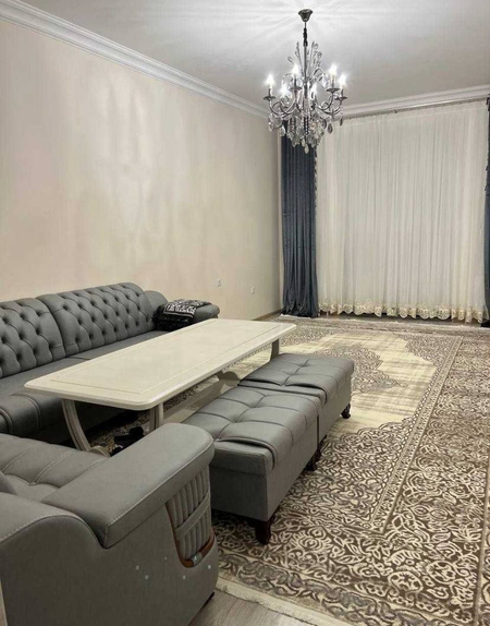 Аренда квартира Центра горда ЖК Чакар 3 комнатная евро квартира