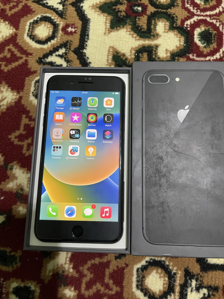 Iphone 8 plus ideal sastayania qidirganlaga