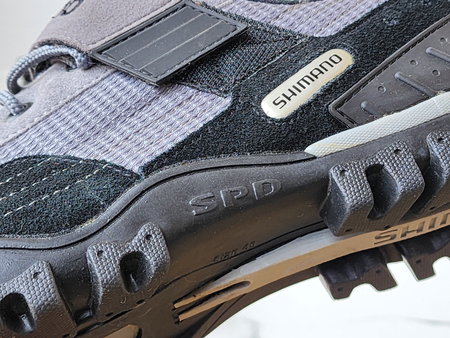 Велотуфли Shimano SH-MT40 SPD