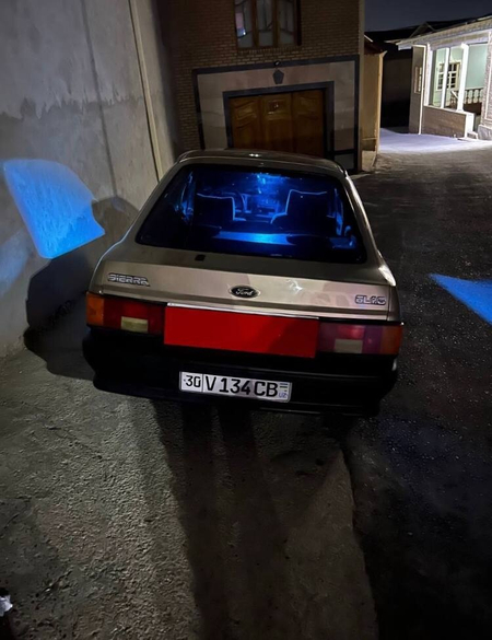 Ford sierra 65tali gaz srochni sotilvoti pul kere