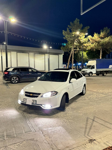 Lacetti Gentra 2020