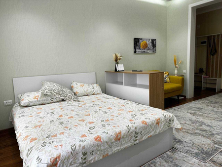 Посуточная квартира рядом с Magic city Kunlik arenda Magic city yonida
