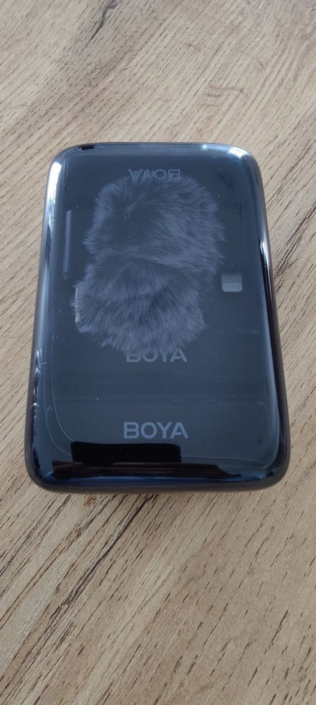 BOYAlink petlichka simsiz mikrofon