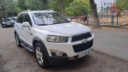 Chevrolet Captiva