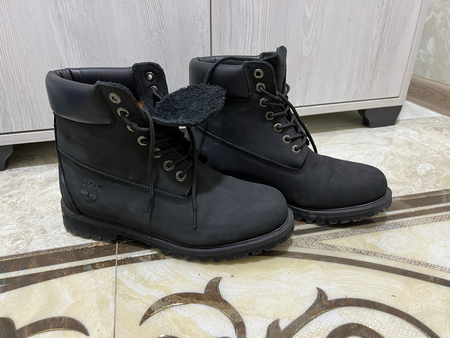 timberland 6 inch