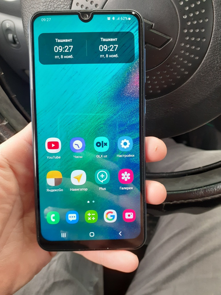 Galaxy a30 3/32 blue