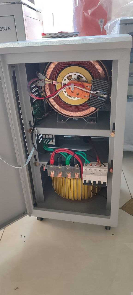 Стабилизатор напряжения Honle 1000 кВА