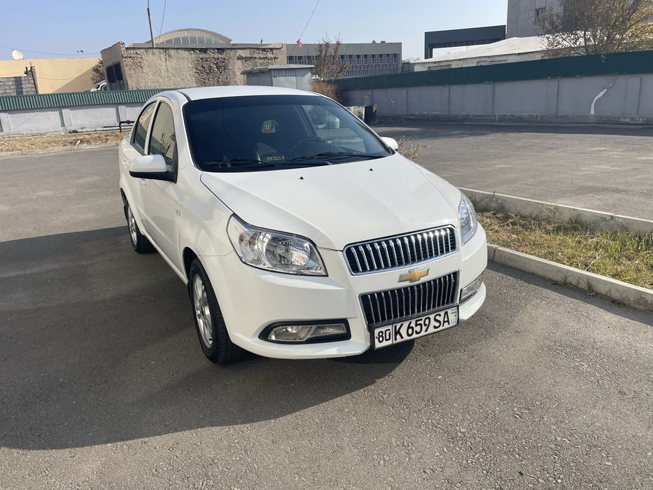 Нексия-3-автомат-2022