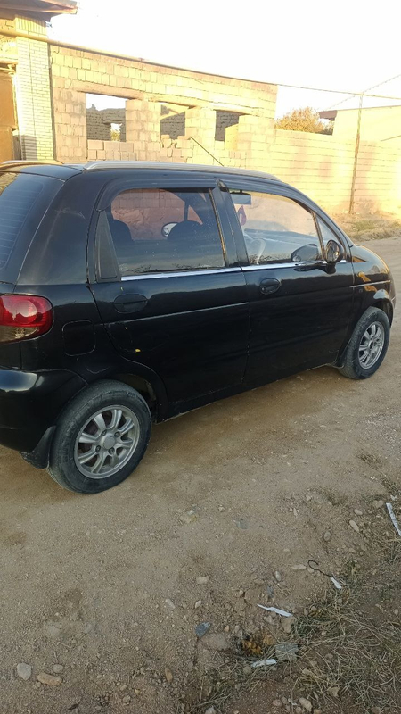 Matiz sotiladi  2010-yil
