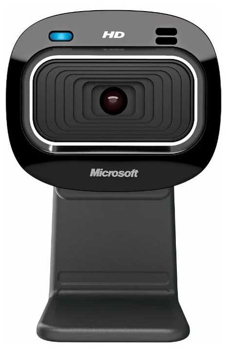 LifeCam Microsoft HD-3000 Веб-камера