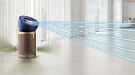 Dyson BP04/03 Очиститель Оригинал 2 года гарантия + Доставка