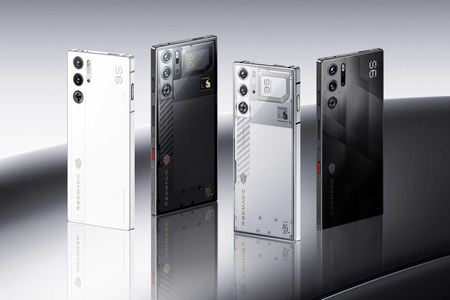Redmagic 9s pro Global versiya