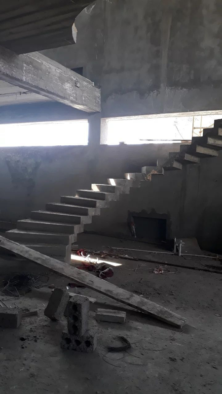 Зинапоя бетон зина