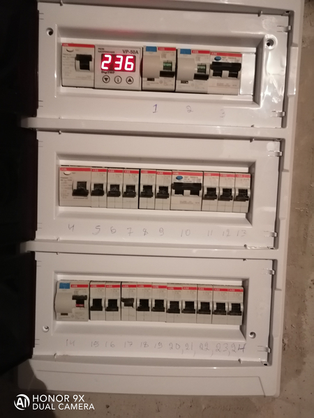 elektrik xizmati